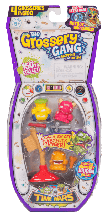 The Grossery Gang - Official Site